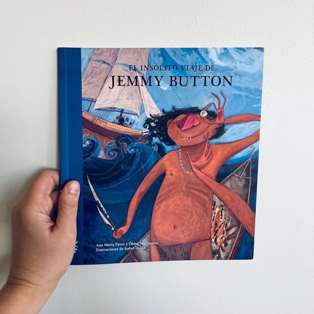 A buen libro | Reseña de 'El insólito viaje de Jemmy Button'