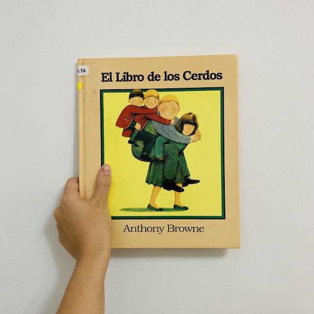 A buen libro | Reseña de 'El libro de los cerdos'