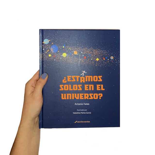 A buen libro | Reseña de '¿Estamos solos en el universo?'
